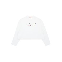 Marni Shirt Mädchen Größe 116 weiß