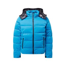 s.Oliver Winter Jacket male Blue size XXL