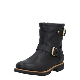 Panama Jack Stiefelette 'Felina' Damen Gr&ouml;&szlig;e 38 schwarz Winterschuhe