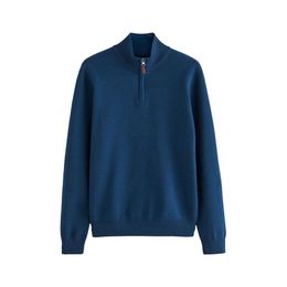 next Pullover Herren Größe M blau