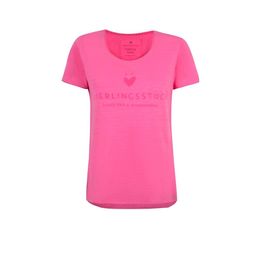 LIEBLINGSST&Uuml;CK LIEBLINGSST&Uuml;CK T-Shirt 'Cia' Damen Gr&ouml;&szlig;e S pink