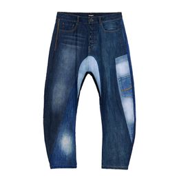 Desigual Jeans Damen Gr&ouml;&szlig;e 32/34 blau