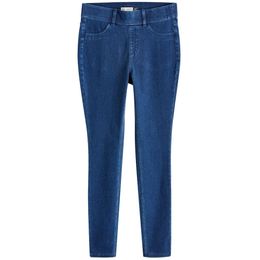 next Jeggings female Blue size 18