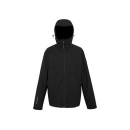 Regatta Übergangsjacke Herren Größe XXL schwarz / weiß