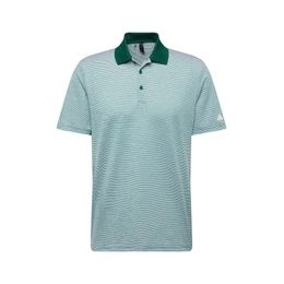 adidas Golf Performance Shirt male Green size XL