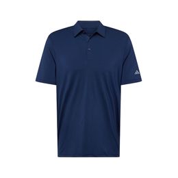 adidas Golf Performance Shirt male Blue size L
