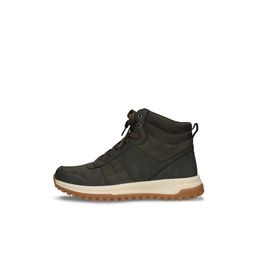 NAE Vegan Shoes Stiefeletten Vegan 'EBAN Green' Damen Gr&ouml;&szlig;e 43 gr&uuml;n Winterschuhe