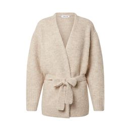 EDITED Knit Cardigan 'Annika' female Beige size 42
