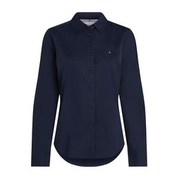 Tommy Hilfiger Bluse Damen Gr&ouml;&szlig;e M marine