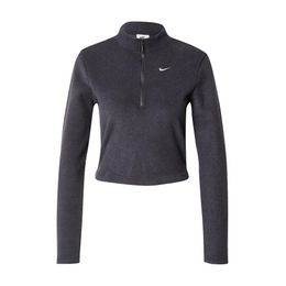 Nike Sportswear Shirt 'Phoenix' Damen Größe XS schwarz