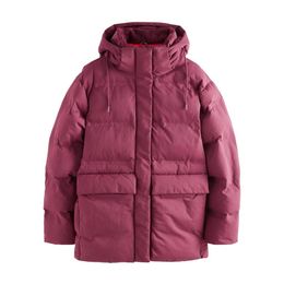 next &Uuml;bergangsjacke Damen Gr&ouml;&szlig;e L weinrot