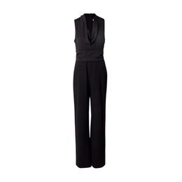 DKNY Jumpsuit Damen Gr&ouml;&szlig;e M/L schwarz