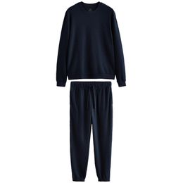 next Long Pajamas male Blue size L