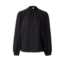 Qs Blouse female Black size 36
