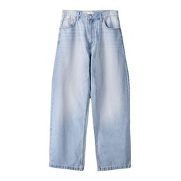 Bershka Jeans Herren Größe 34 blue denim