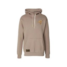 New Era Sweatshirt Herren Gr&ouml;&szlig;e L braun