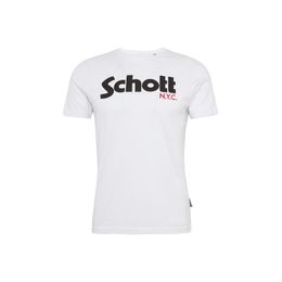 Schott NYC Shirt male White size S