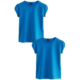 next Shirt girl Blue size 6 yrs