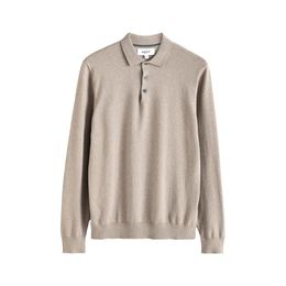 next Shirt Herren Gr&ouml;&szlig;e L beige