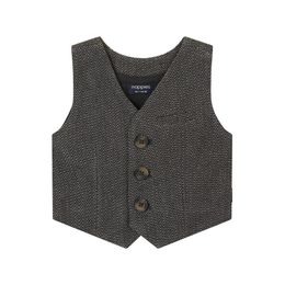 Noppies Vest 'Gaillard' boy Grey size 92