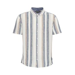 Blend Button Up Shirt 'Bobby' male White size XL