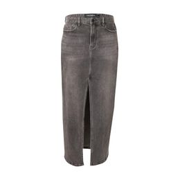 ER Elias Rumelis Elias Rumelis Rock Damen Größe 40 grey denim