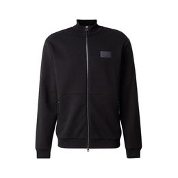 EA7 Emporio Armani Sweatjacke Herren Größe XS schwarz