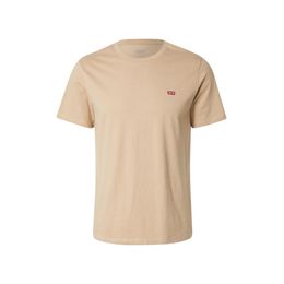 Levi's Levi's Shirt 'Original Housemark Tee' male Brown size S