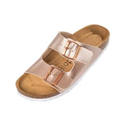 Palado Pantolette 'Korfu PF' Damen Gr&ouml;&szlig;e 42 rosa