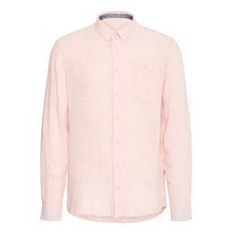 Blend Hemd 'Bobby' Herren Gr&ouml;&szlig;e XXXL pink / wei&szlig;
