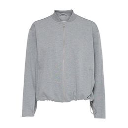 Ichi Between-Season Jacket ' IHKATE NEO JA ' female Grey size M