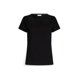 Liu Jo Shirt Damen Gr&ouml;&szlig;e XS schwarz