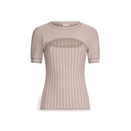 Liu Jo Sweater female Pink size L