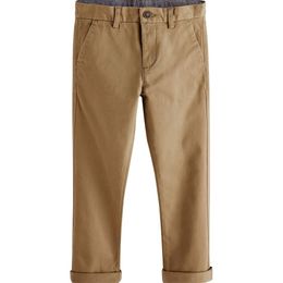 next Hose Jungen Gr&ouml;&szlig;e 176 beige
