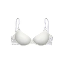 Nuance Bra female Beige size 90