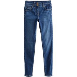 next Jeans female Blue size 16