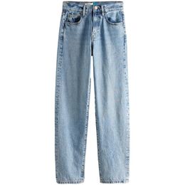 next Jeans Damen Gr&ouml;&szlig;e 32/33 hellblau
