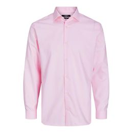 Jack & Jones Jack & Jones Button Up Shirt 'JPRBLAParker' male Pink size L