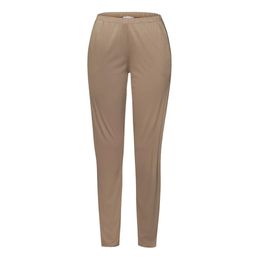 Hanro Pyjamahose ' Grand Central ' Damen Gr&ouml;&szlig;e S taupe Winterkleid