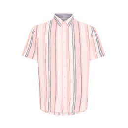 Blend Hemd 'Bobby' Herren Gr&ouml;&szlig;e XXXL hellpink / schwarz / offwhite