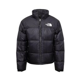 The North Face Jacke '1996 Retro Nuptse' Herren Größe M schwarz / weiß