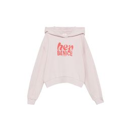 s.Oliver Sweatshirt M&auml;dchen Gr&ouml;&szlig;e 134 pink / rot