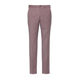 s.Oliver BLACK LABEL B&uuml;gelfaltenhose Herren Gr&ouml;&szlig;e 52 pink