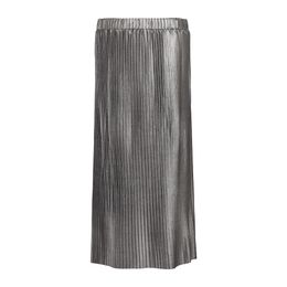 Qs Skirt female Silver size 42