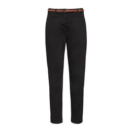 comma, Comma Chino Pants female Black size 38