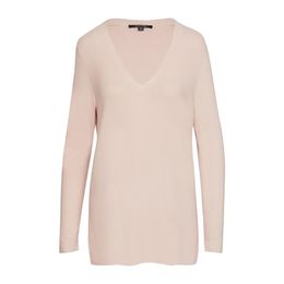 comma, COMMA Pullover Damen Größe XL hellpink