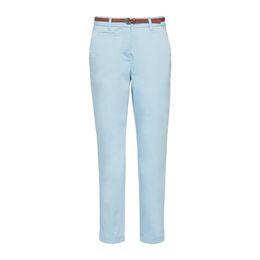comma, Comma Chino Pants female Blue size 40