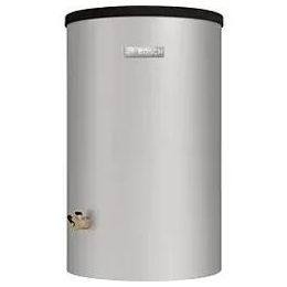 Bosch Stora Warmwasserspeicher 8732910201 120 l, bodenstehend, rund, silber