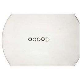 Villeroy & Boch Villeroy und Boch Gegenverschraubung 92406500 70 x 70 mm, Befestigungssatz