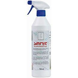 Sanit AcrylSchaumPflege 3040 750 ml, Flasche